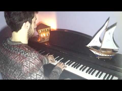 Medcezir - Mira Yaman (Piano by Ümit Eskivar)