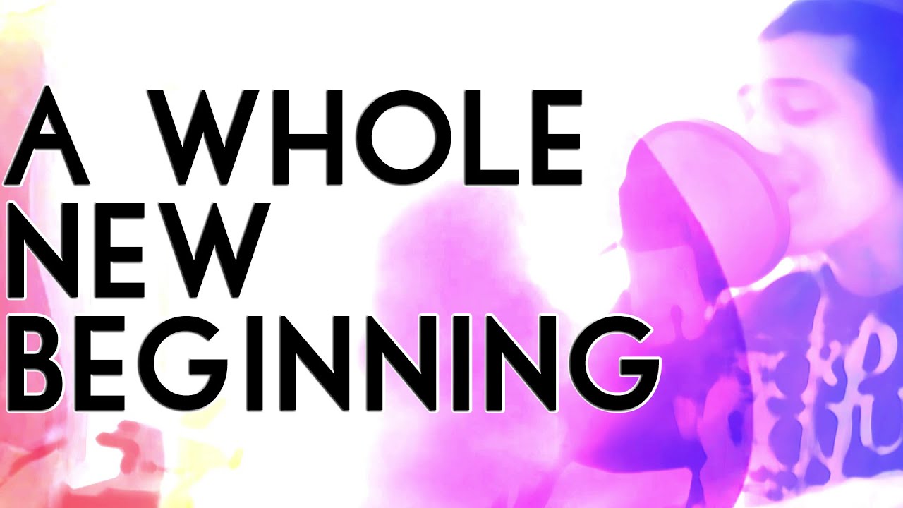 Ed Zero - A Whole New Beginning (Official Video) - YouTube