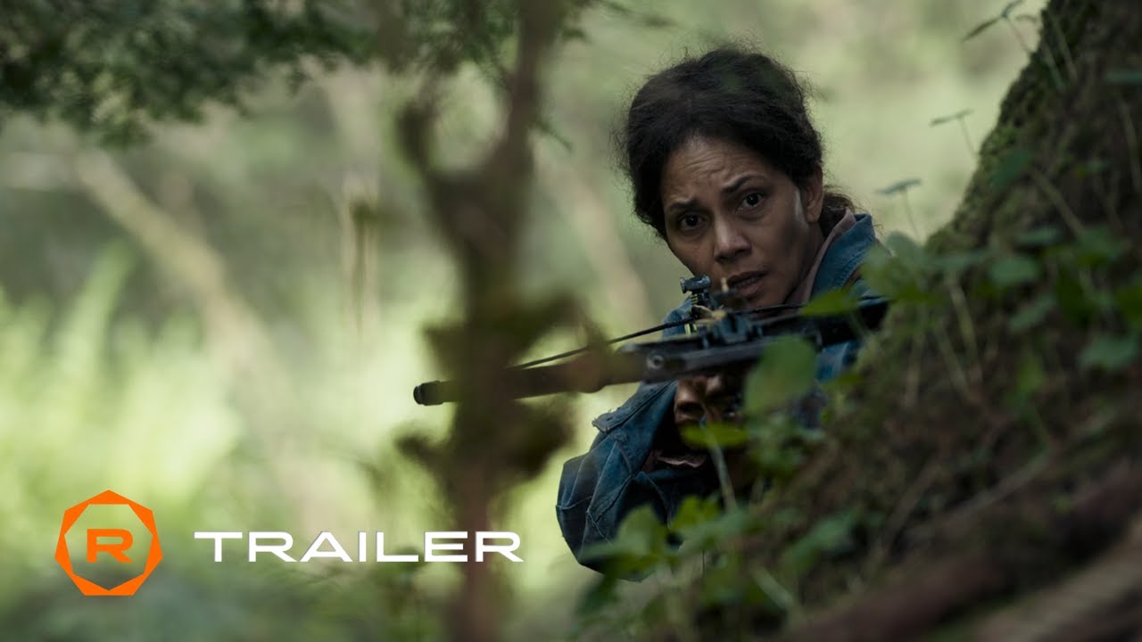 Never Let Go - Official Trailer (2024) - Halle Berry - YouTube