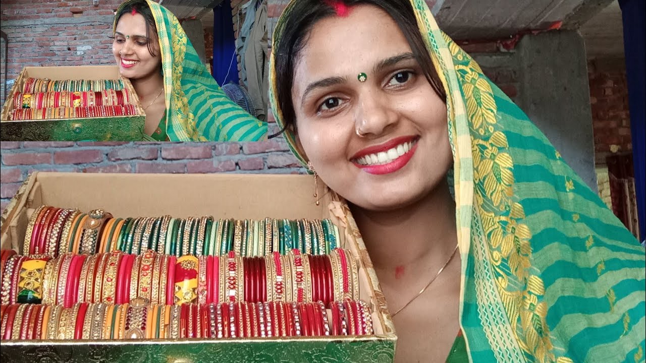 Mere sasural ki lahthi colection itne sare lahathi sasu ma ne mere liye ...
