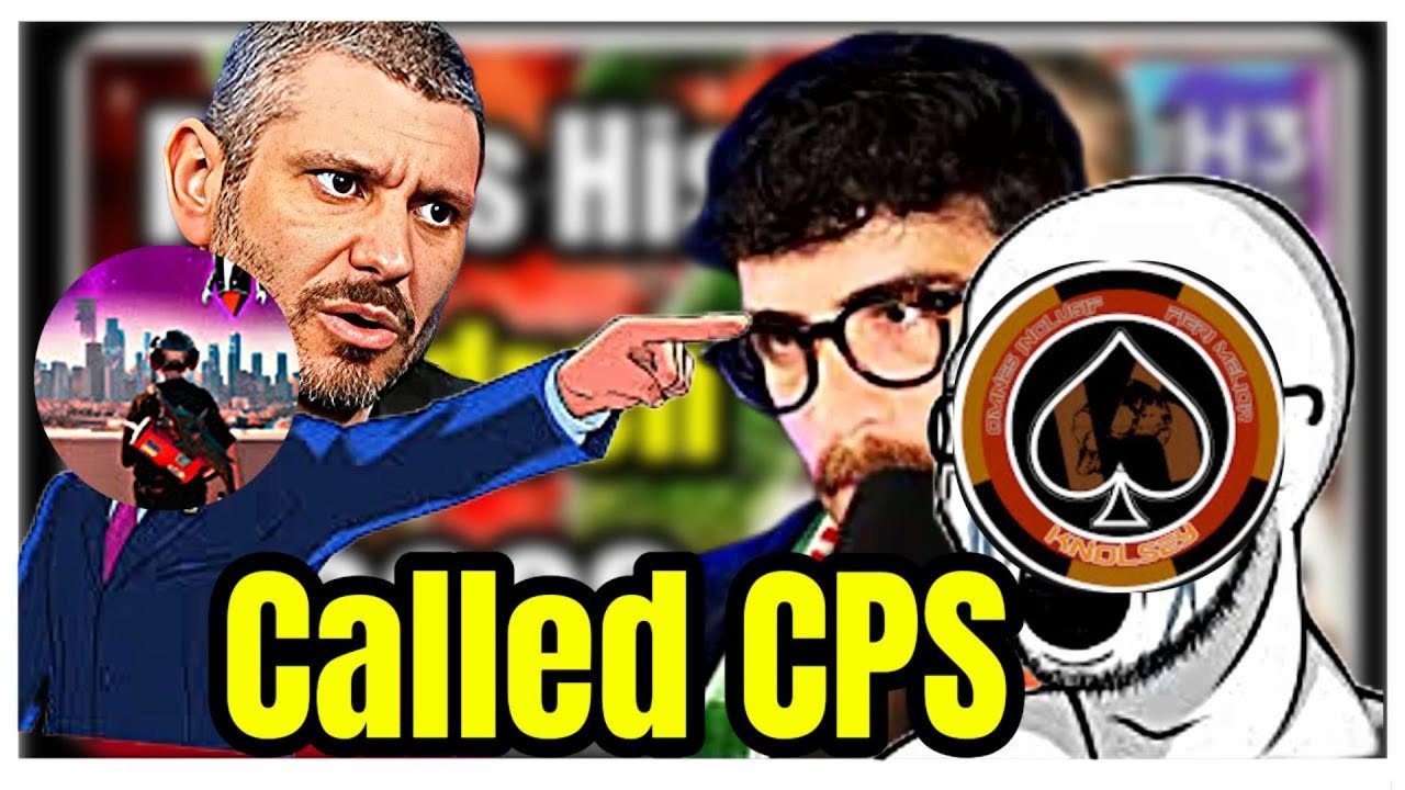 Calling Out @knolsey for H3 CPS call - YouTube