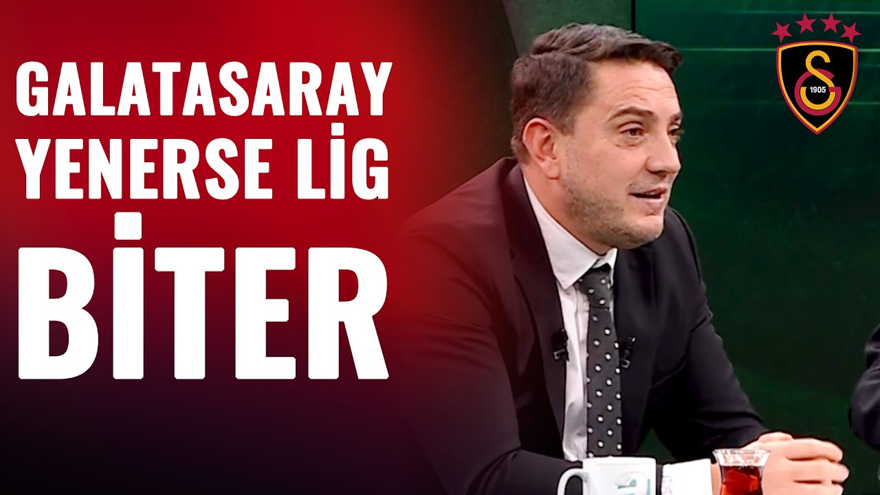 Okan Koç'tan Çok Konuşulacak Sözler! "Galatasaray Yenerse Lig Biter ...