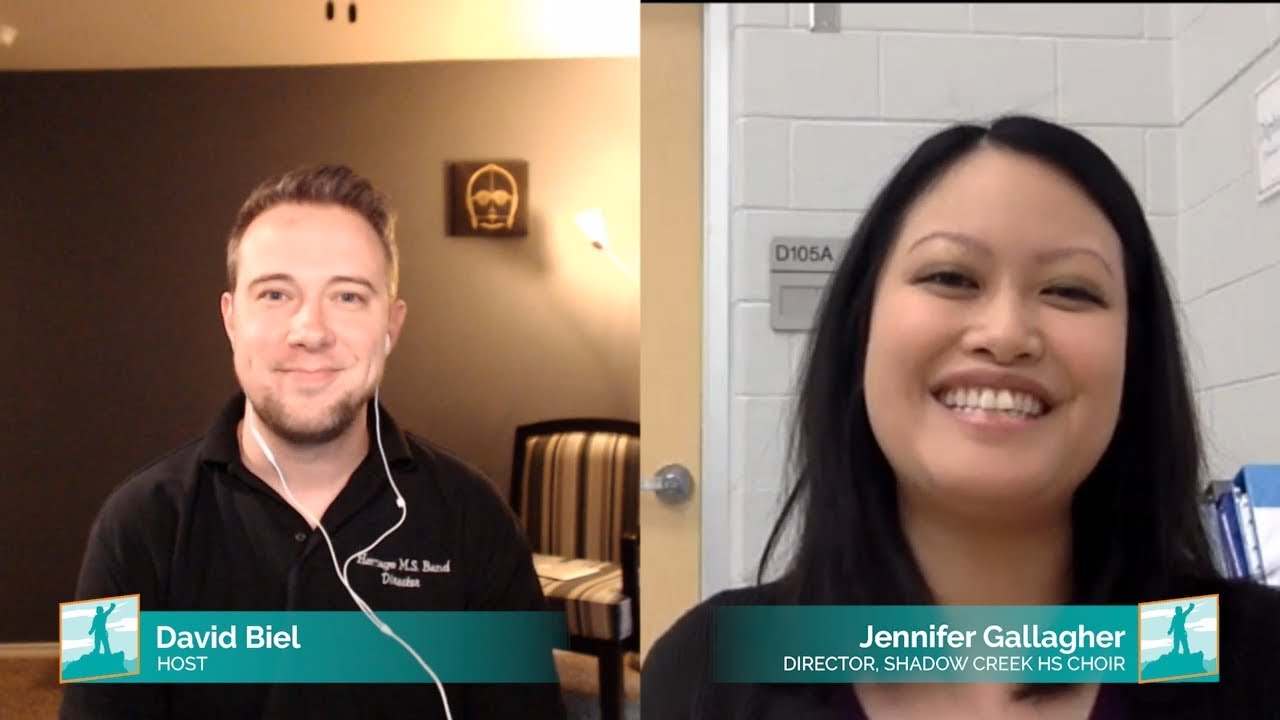 Jennifer Gallagher on Opening a New Music Program - YouTube