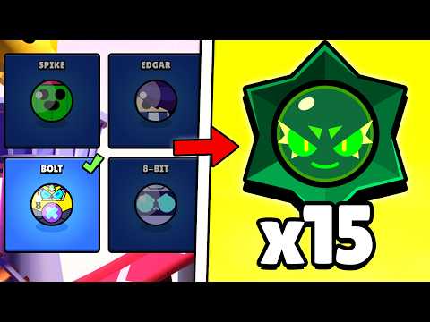 How To Get 15 FREE Chaos Drops in Brawl Stars! New Formula Brawl Event GUIDE!