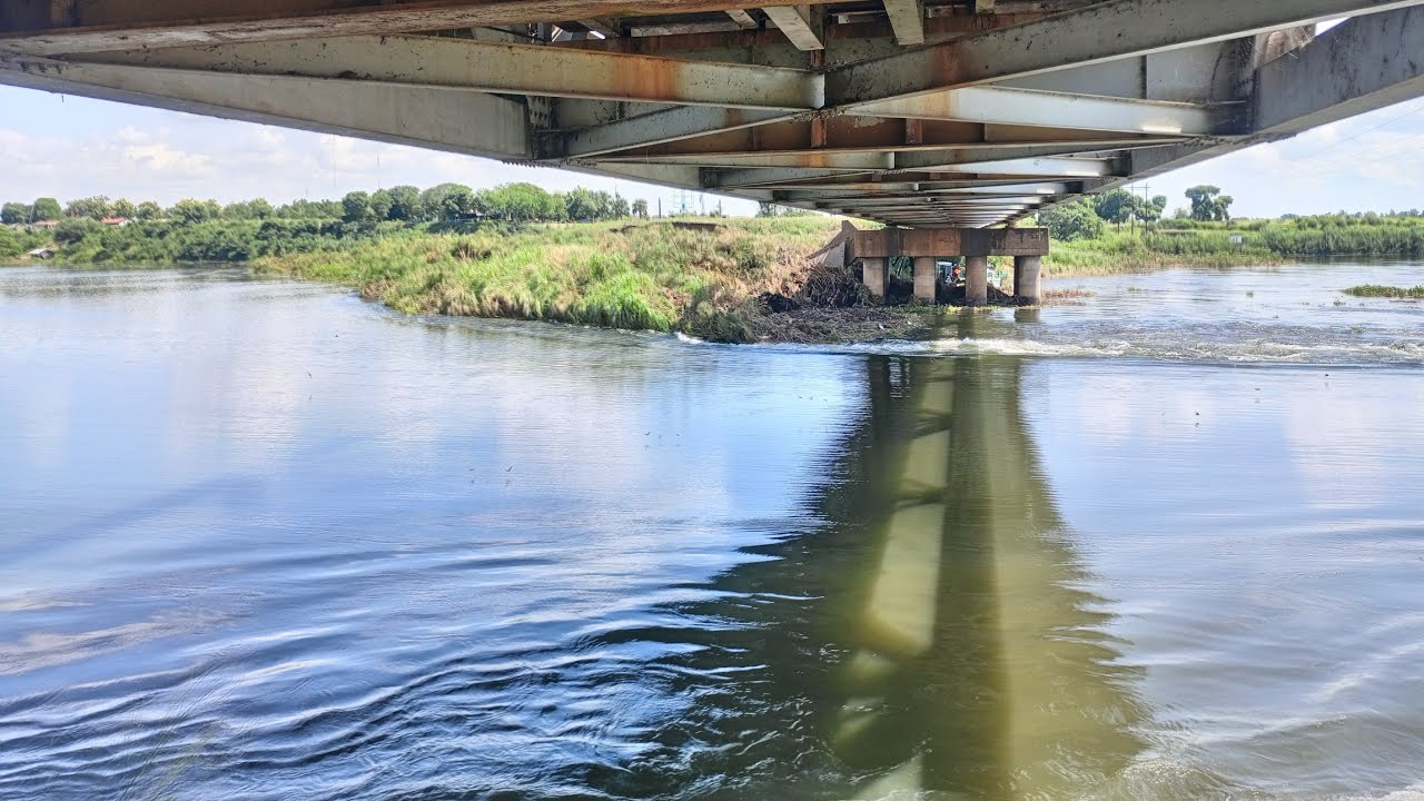I have taken a Trip under the Under the Pakwach Bridge that Connects ...