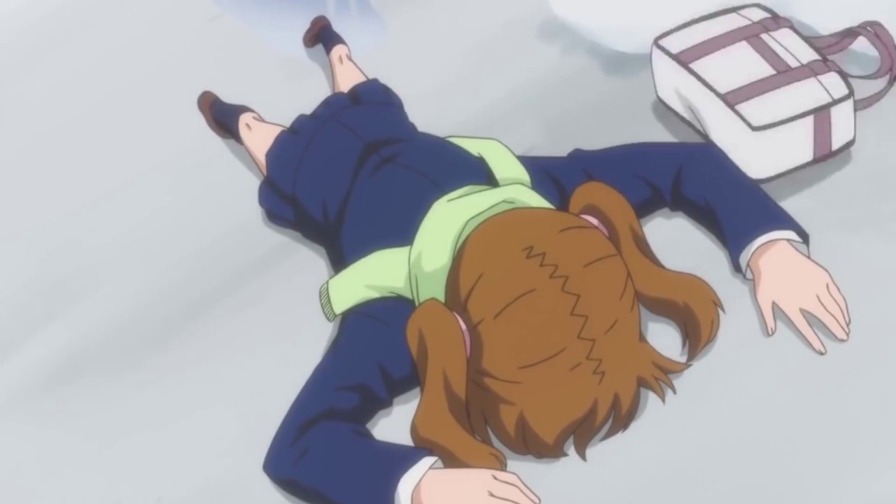 Danshi Koukousei no Nichijou - Manga-only Transition Scenes Part 1 (HD ...