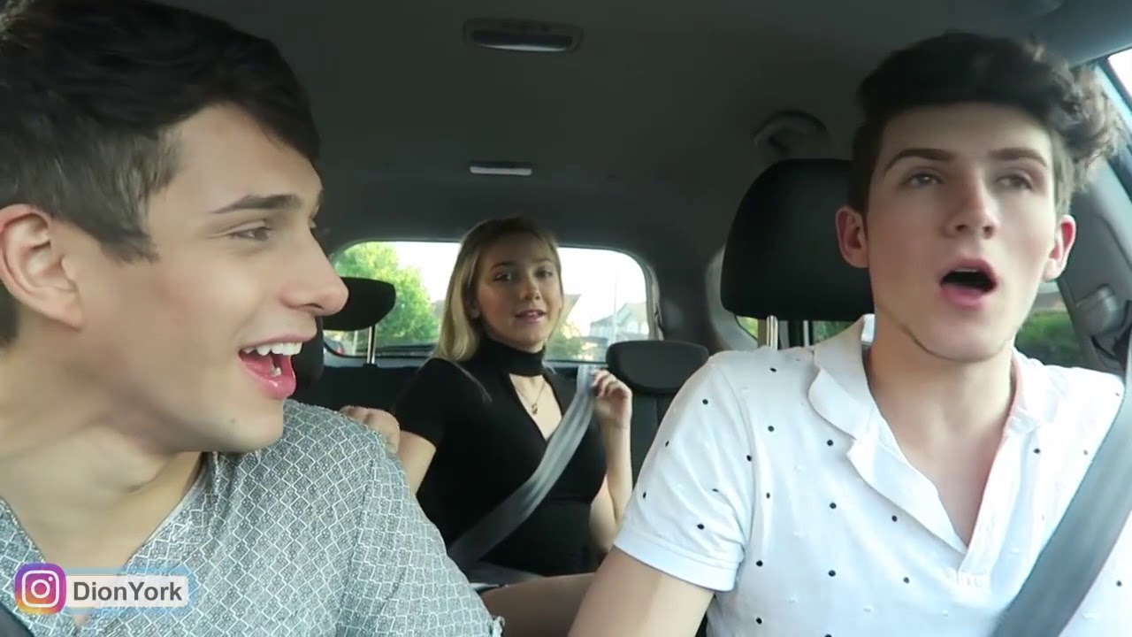 Sebb saying Dion for 1 minute - YouTube