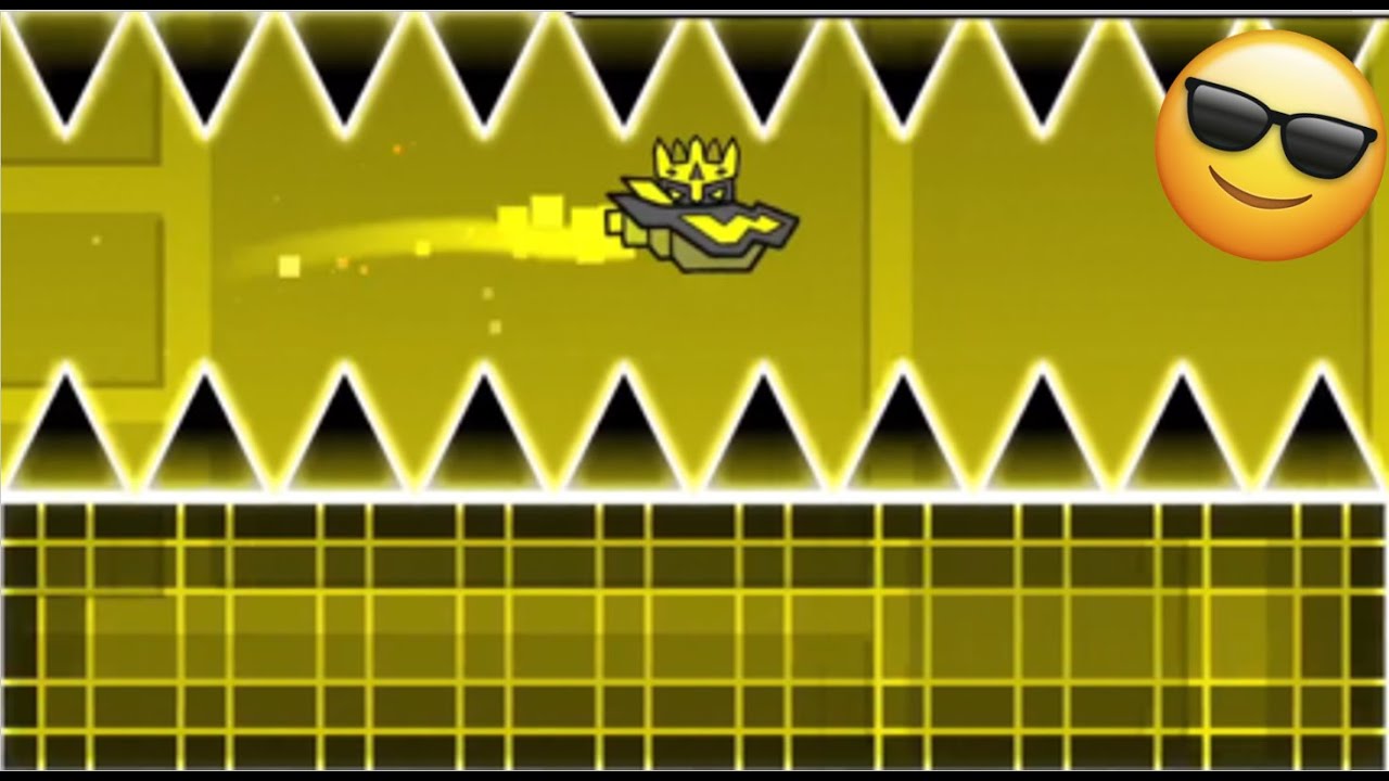 EZ!|Level Easy GD| - YouTube