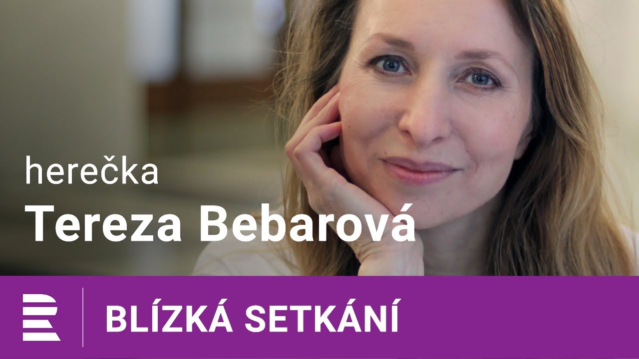 Tereza Bebarová na Dvojce: Neměla jsem ambici se vdát, ale mít psa ...