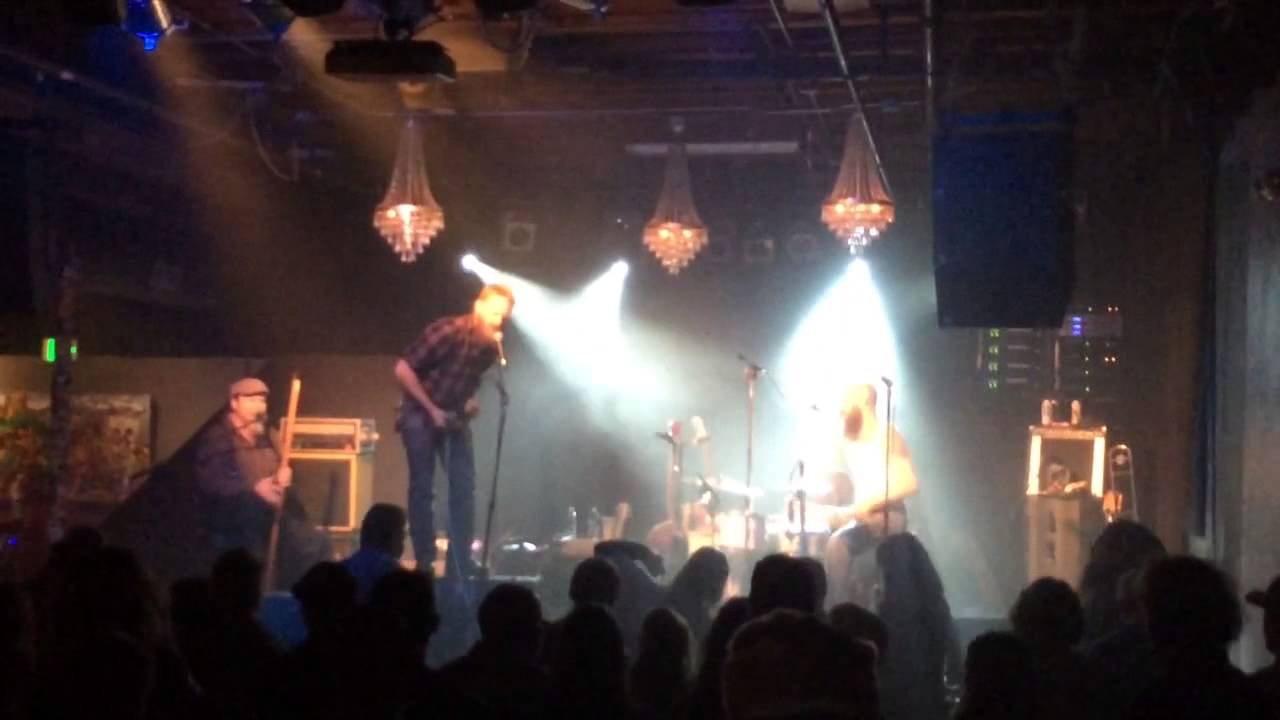 Ben Miller Band @ the other side 1/7/2014 - YouTube