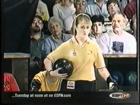 2001 PWBA North Myrtle Beach Classic: Final Match: Wendy Macpherson vs ...