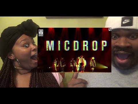방탄소년단 BTS - MIC DROP - REACTION - YouTube