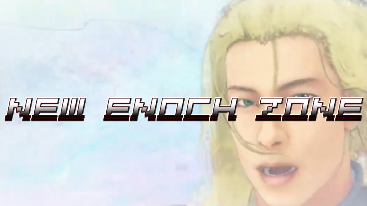 【合作単品】NEW-ENOCH ZONE - YouTube