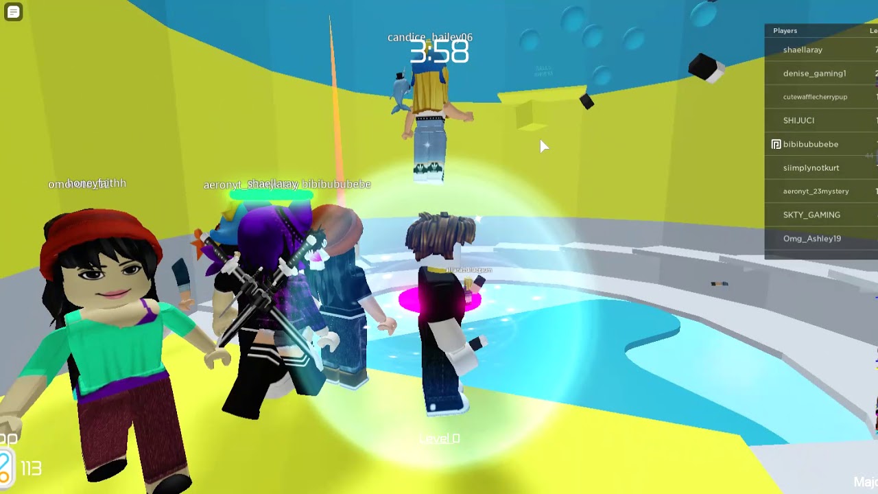 Roblox Tower of Hello Gameplay (Roblox - YouTube