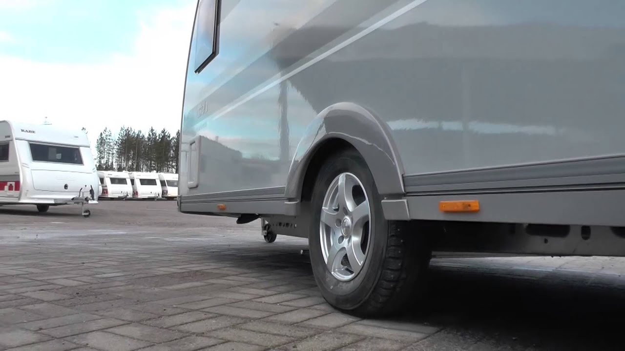 Truma Mover GO2 -vaununsiirrin (15sek versio) - YouTube