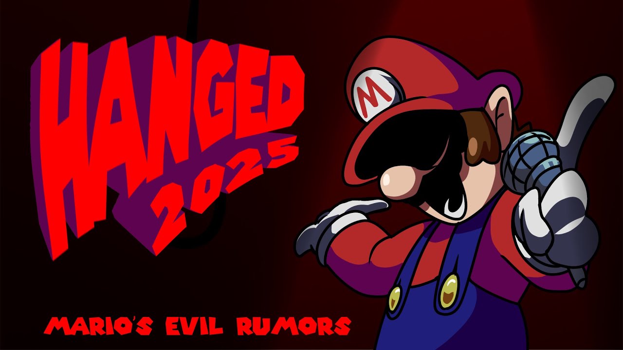 Hanged 2025 - Mario's Evil Rumors : OST - YouTube