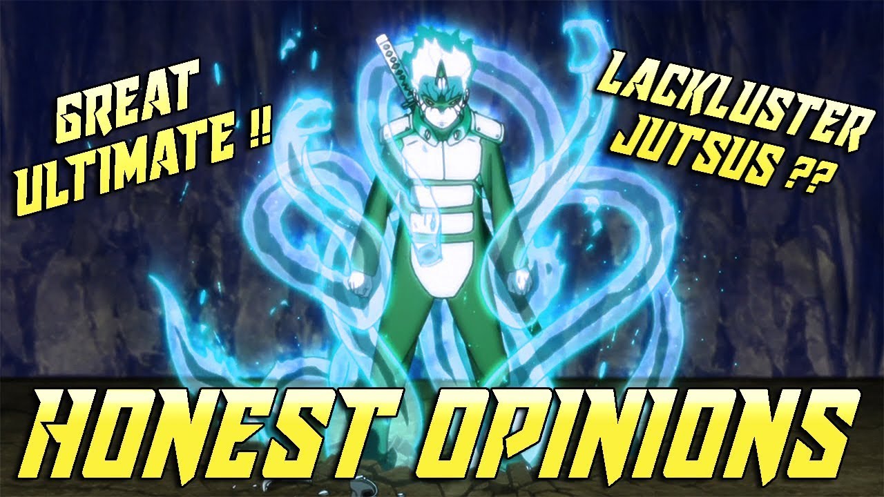 Mitsuki Full Kit + Ultimate Review | Naruto x Boruto - YouTube