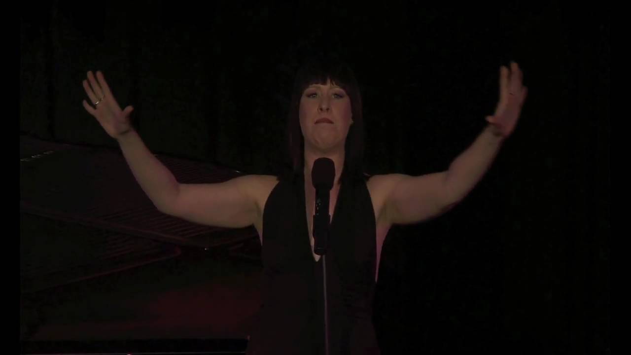 Julia Jenkins singing Making Love Alone - YouTube
