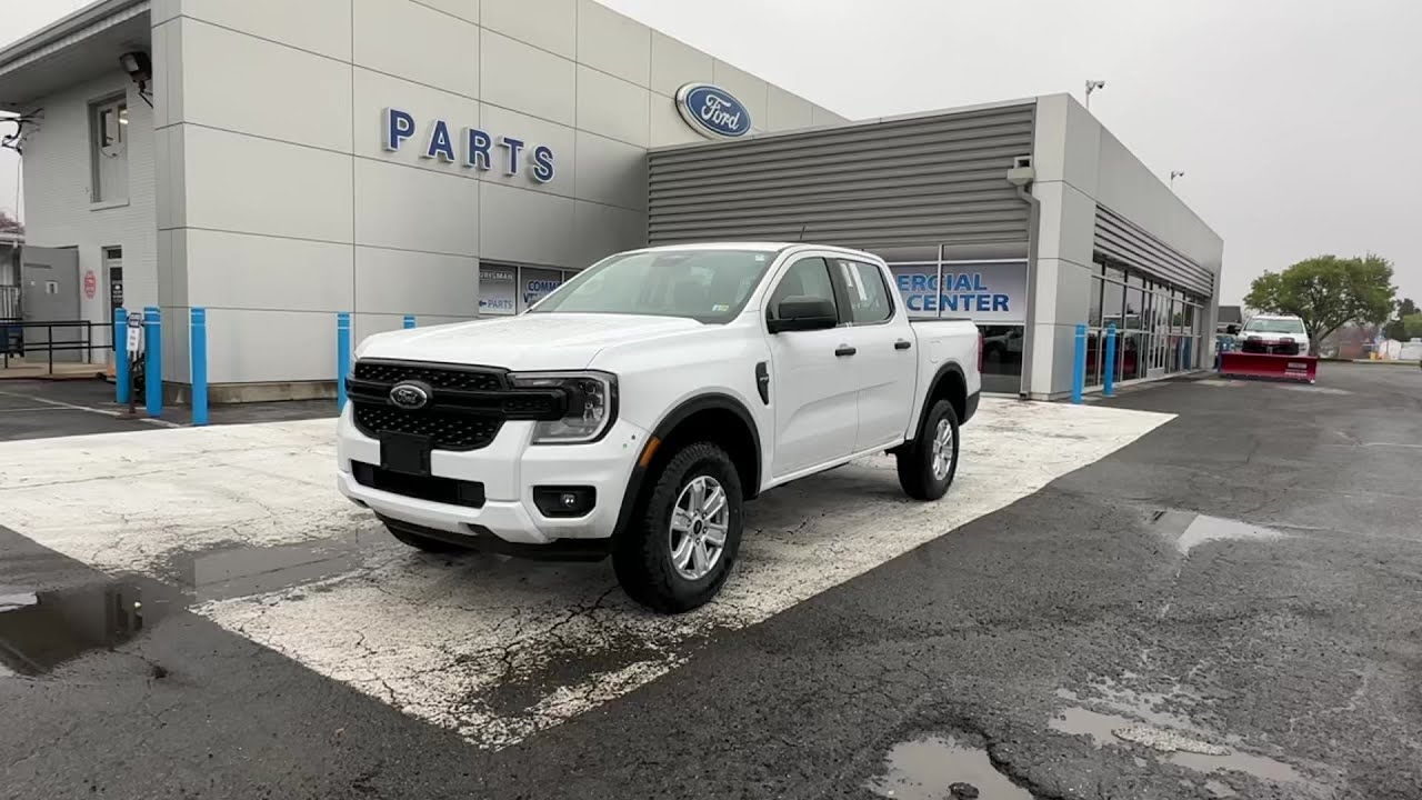 2024 Ford Ranger XL Manassas, Chantilly, Woodbridge, Fairfax ...