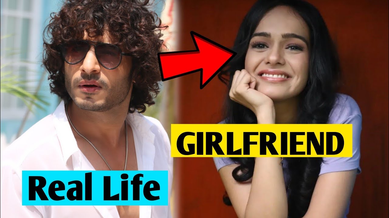 deewani serial ( pratha real life girlfriend ) nitin goswami real life ...