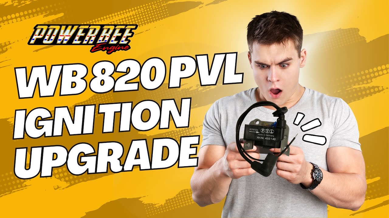 Keep Your Old Flywheel, and upgrade West Bend 820 Ignition Coil with ...