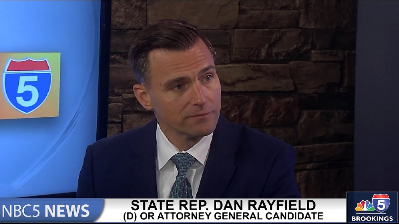 Five on 5 - State Rep. Dan Rayfield - (D) Attorney General Candidate ...
