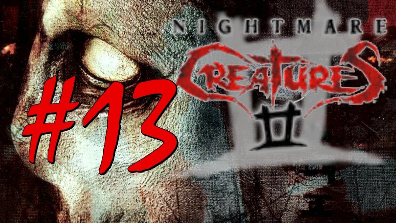 Capítulo 13 "Soy un gato techero" | "Nightmare Creatures 2" Psx ...