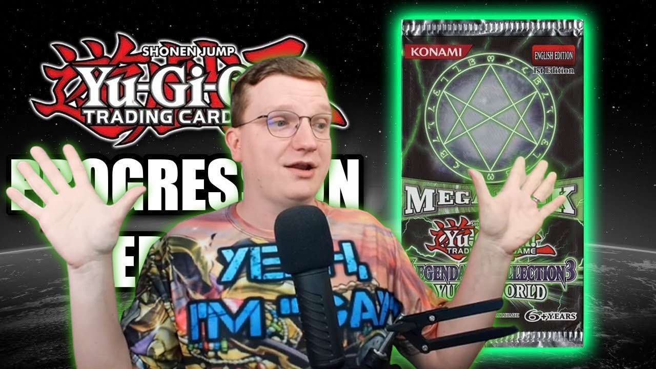 MBT Reacts to Legendary Collection 3: Yugi's World | Yu-Gi-Oh ...