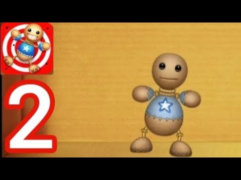 Kick The Buddy - Passo a Passo do Jogo - Parte 2 (iOS, Android) - YouTube