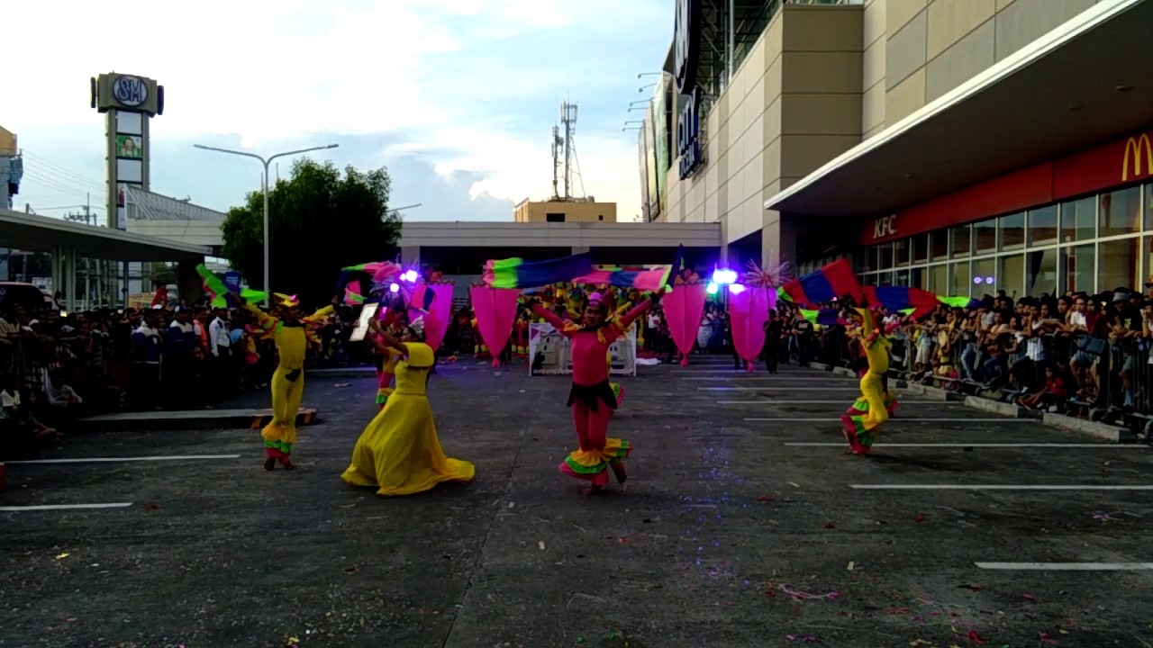PASAYAHAN SA LUCENA 2017 (KANLURANG MAYAO) 4TH RUNNER UP. - YouTube