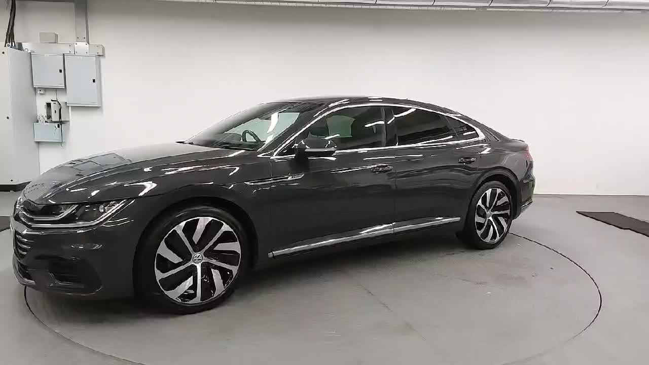 FL20BVB - Volkswagen Arteon 2.0TDi 150 EVO SCR R-Line DSG 5dr Fastback ...