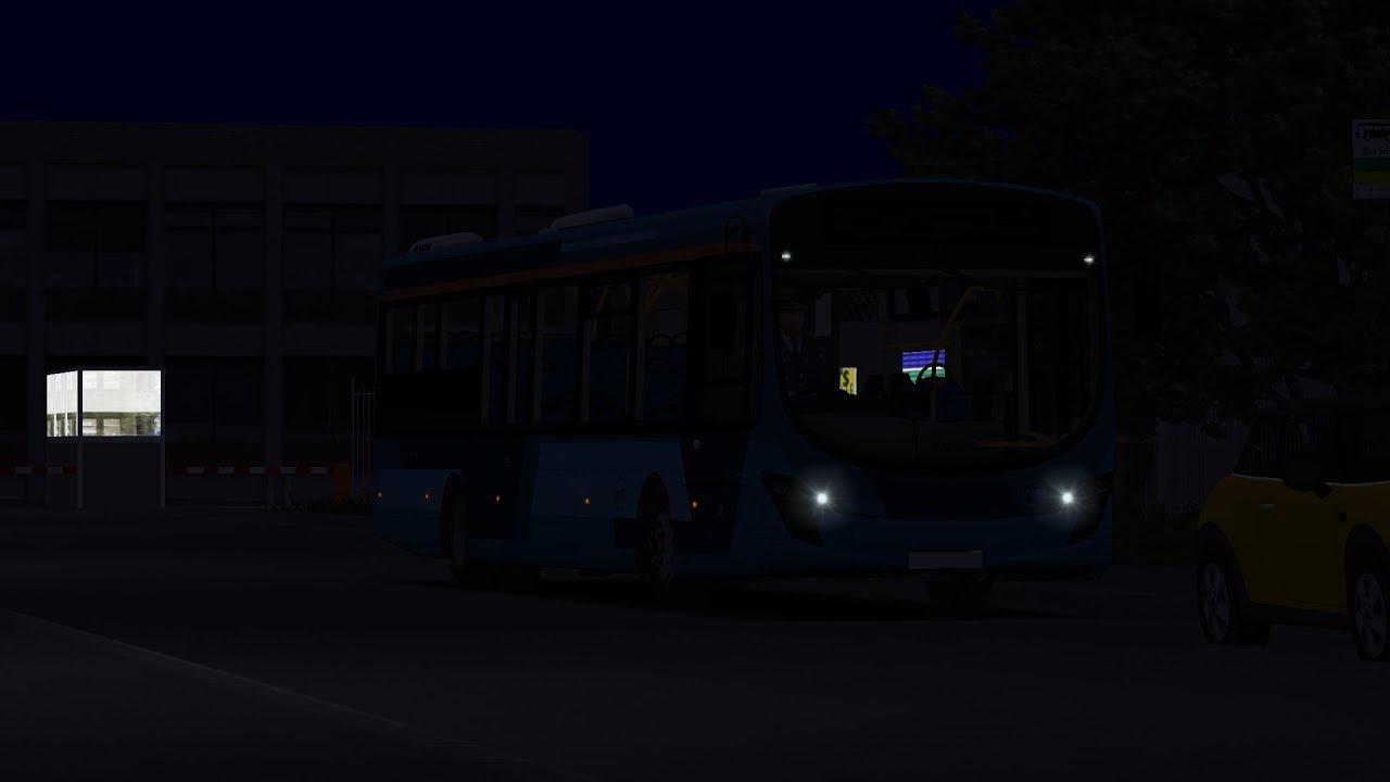 OMSI 2 Masterbus Veiling 2 Volvo B7RLE Euro 4 ZF Ecomat Thrash - YouTube
