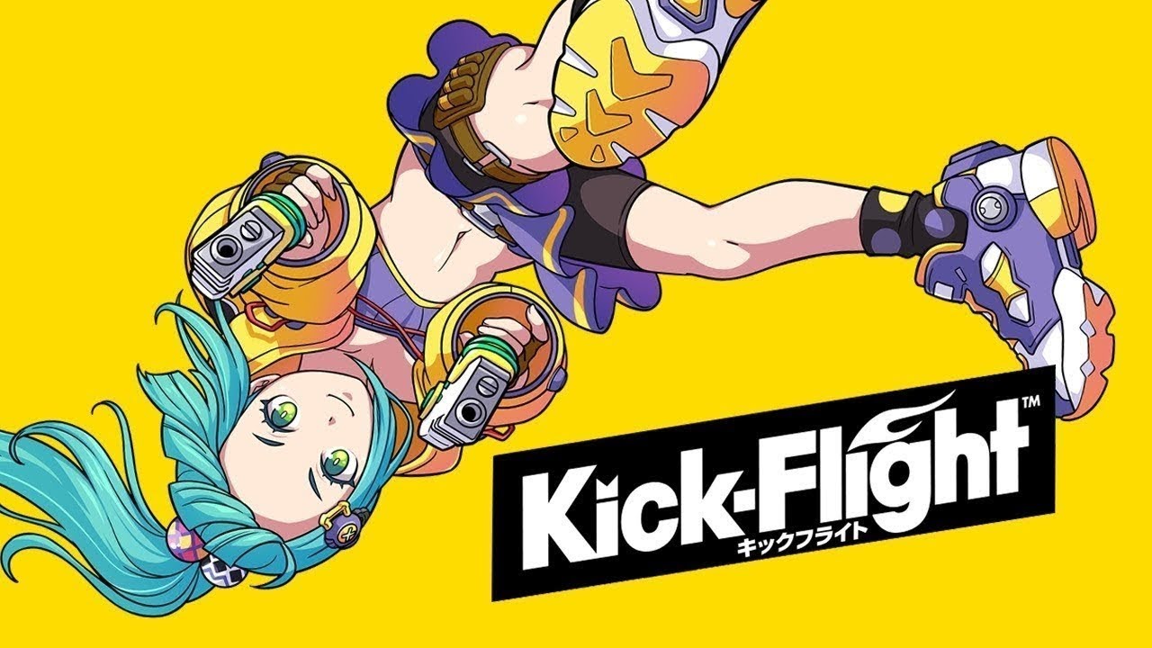Kick-Flight - Android/iOS Gameplay - YouTube