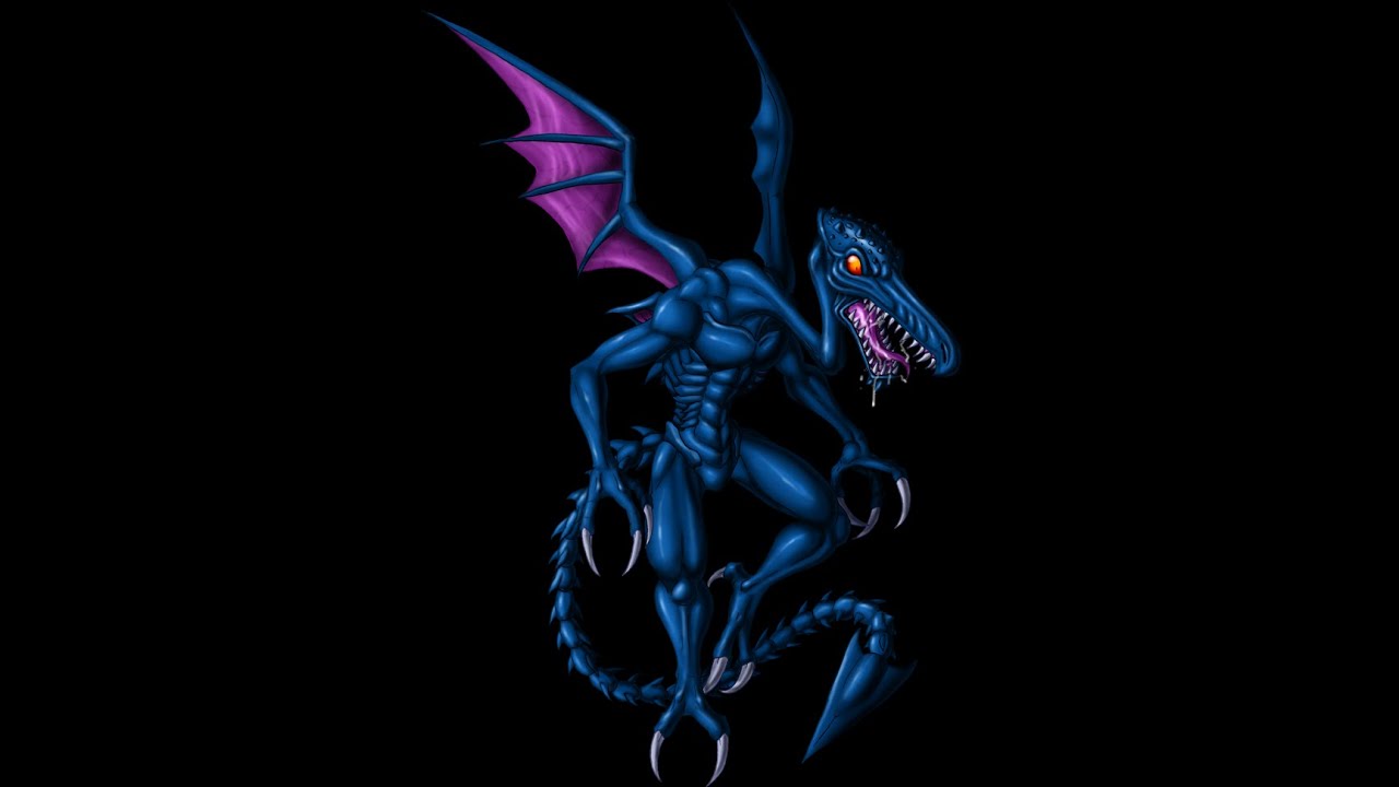 Metroid Fusion - Neo-Ridley remix - YouTube