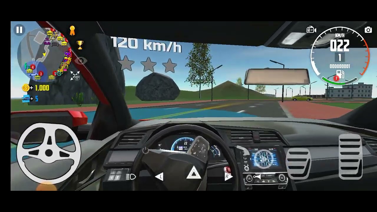 Cars Simulator