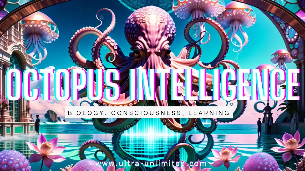 Octopus Intelligence: Biology, Consciousness, Learning - YouTube