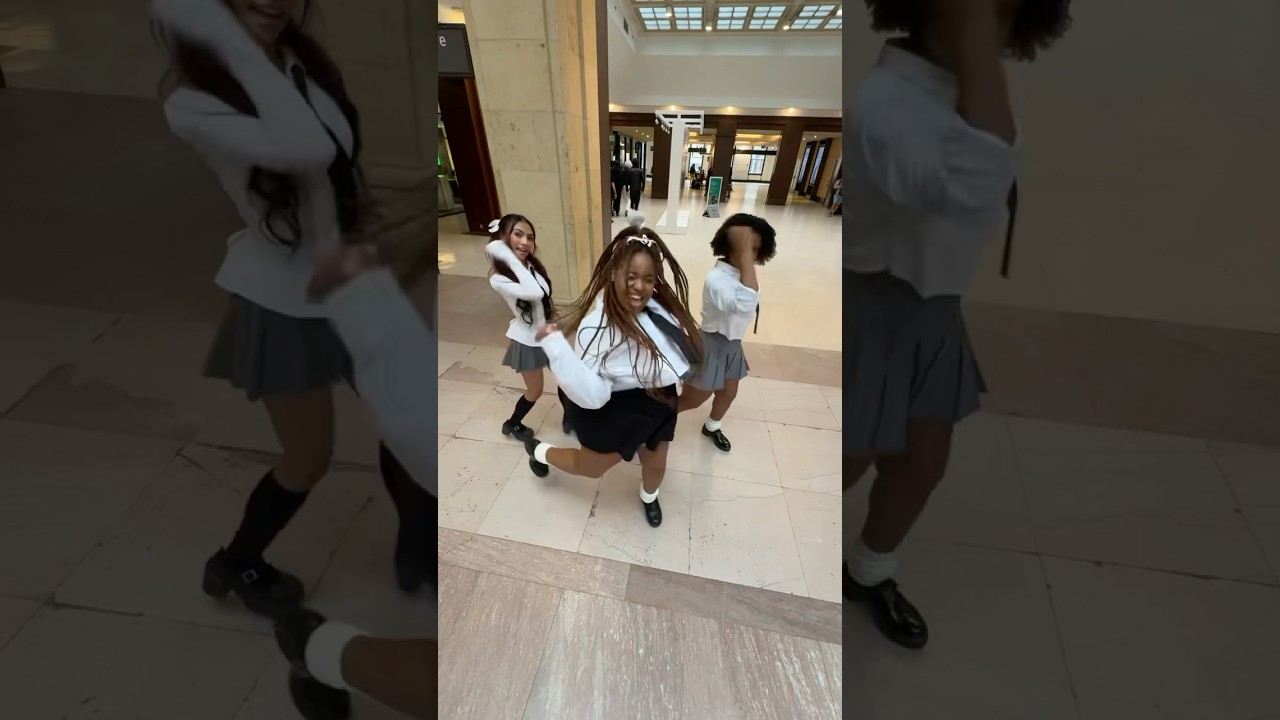 Da-da-da-ra, da-da-da-ra~ #attitudechallenge #ive #attitude #ytshorts # ...