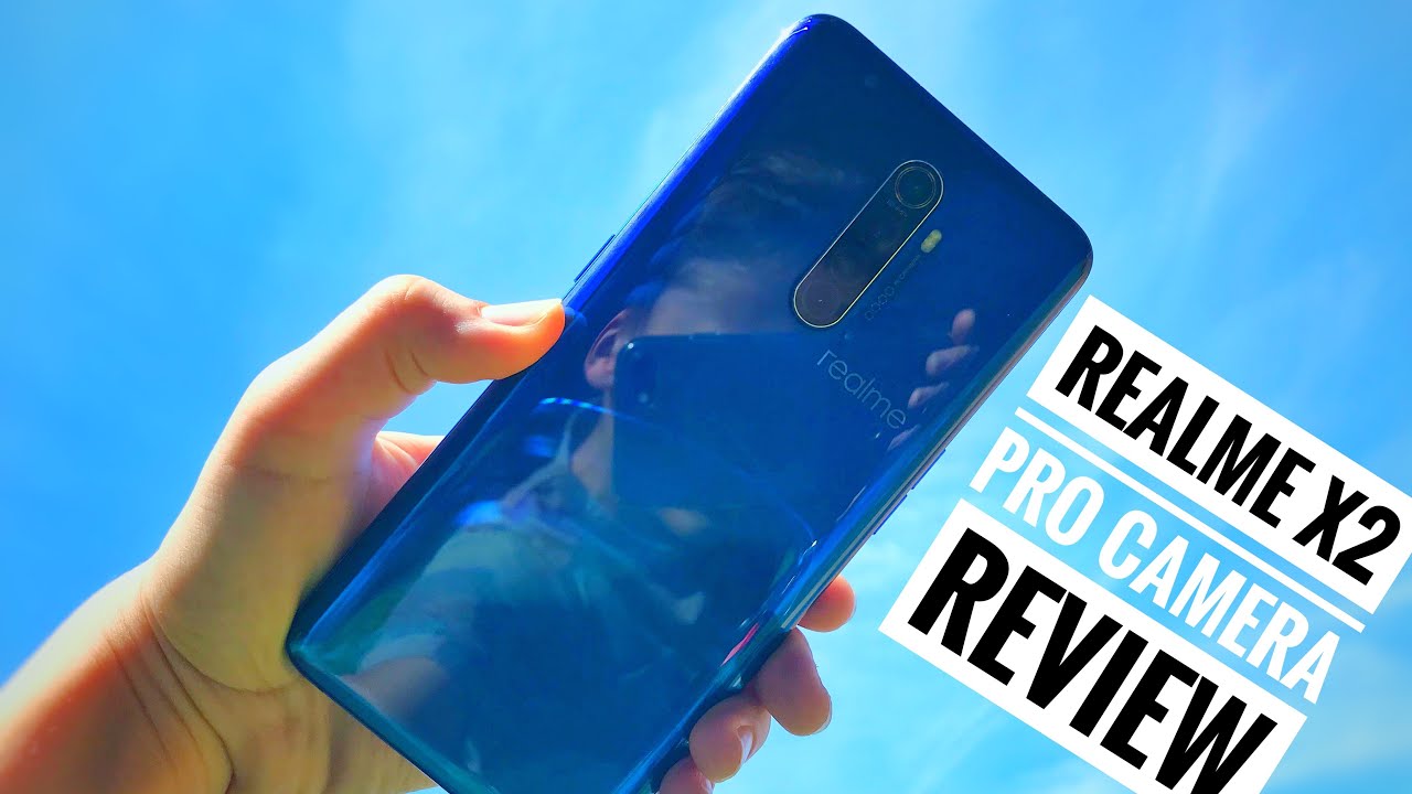 Realme X2 Pro Camera Review | Better Than The Pixel 3a? - YouTube