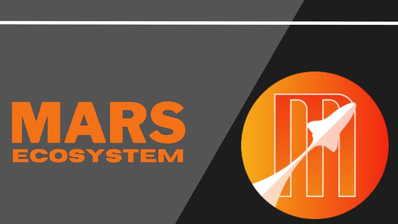 Mars Ecosystem │Обзор │CryptoWorld │Passion - YouTube