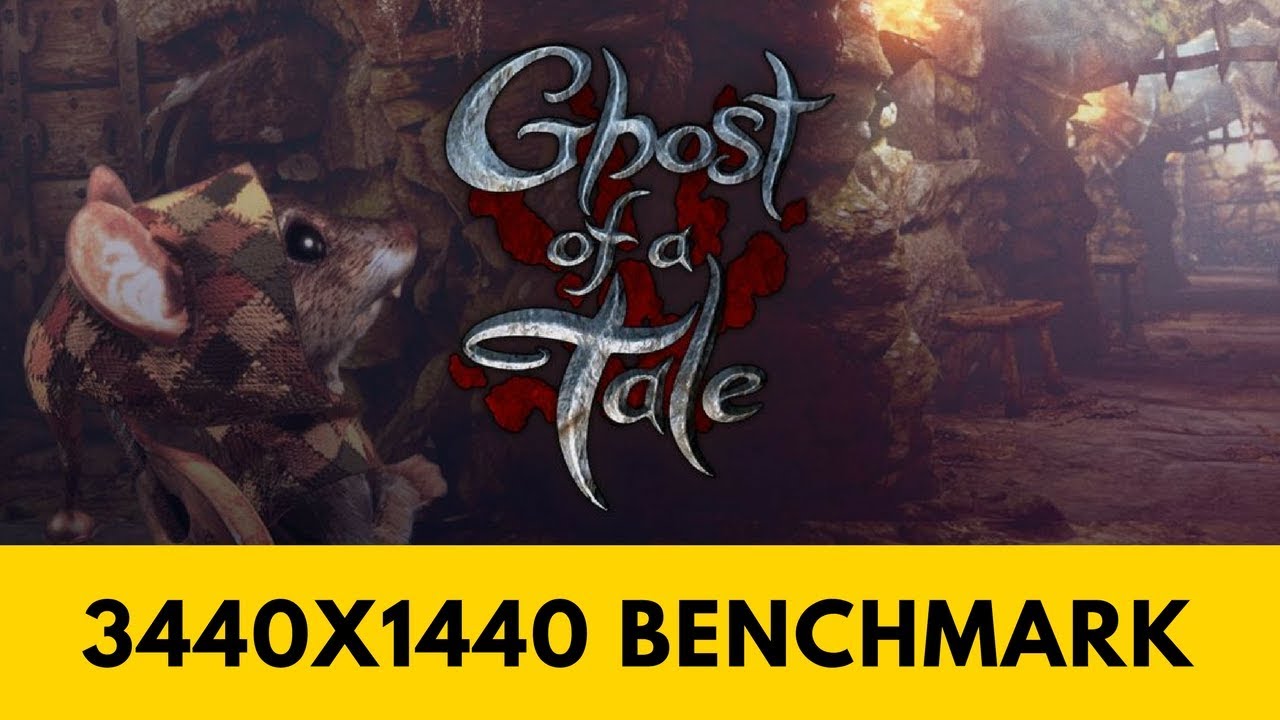 Ghost Of A Tale - PC Ultra Quality (3440x1440) - YouTube