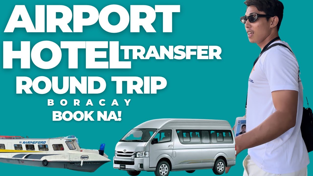 Airport/Hotel Transfer Round Trip | May Tour guide kapa | BOOK NOW ...