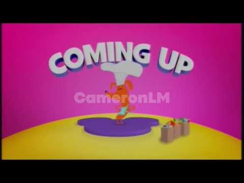 Disney Junior UK- Coming Up: Tasty Time With Zefronk (FOUND AFTER YEARS)