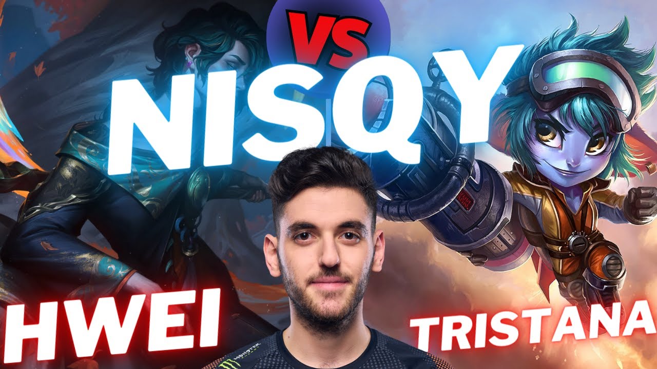 NISQY | HWEI VS TRISTANA | MID GAMEPLAY | Patch 14.9 / Season 14 | # ...