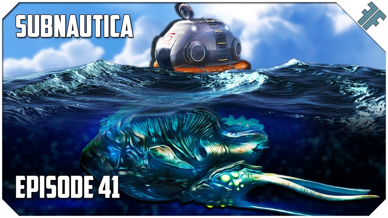 Subnautica - E41 - "The Eye Stalk Plant and the Hatching Enzyme ...