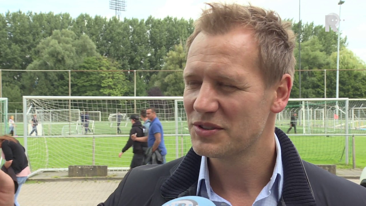 Rzasa terug in Rotterdam: 'Mooi dat de fans mij niet vergeten zijn ...