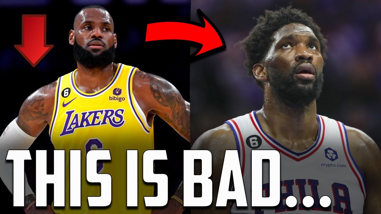 6 NBA Stars Disappointing EVERYONE So Far This Season... - YouTube