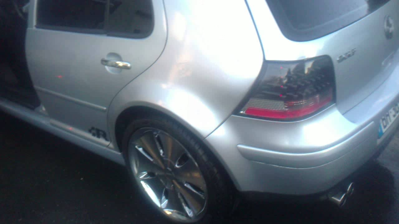 Après suppression vanne EGR golf 4 tdi 130 After removal of the egr ...