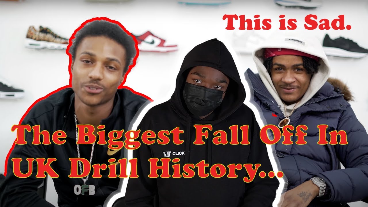 This UK Drill Rapper Snitched And Ruined His Career... - YouTube