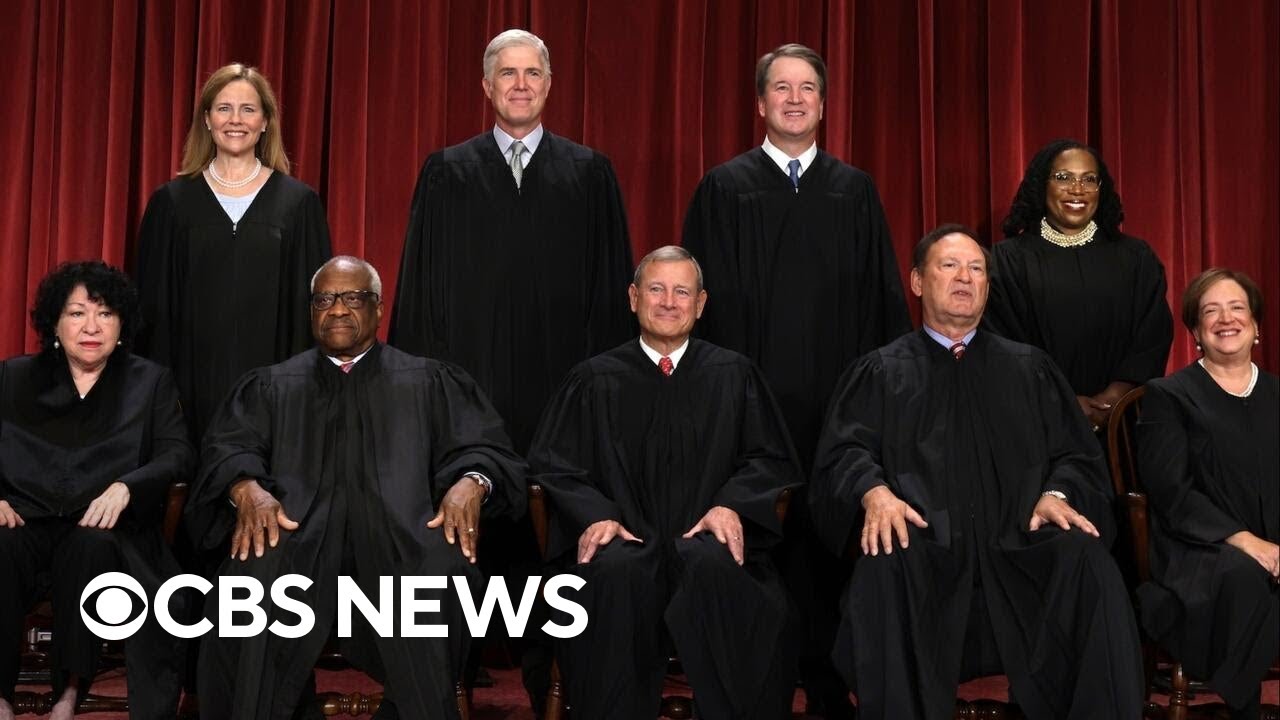 Supreme Court to tackle two major cases challenging Trump's tariffs ...