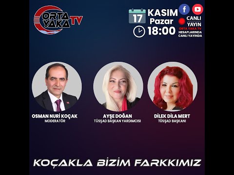 KOÇAK'LA BİZİM FARKIMIZ -  DİLEK DİLA MERT - AYŞE DOĞAN